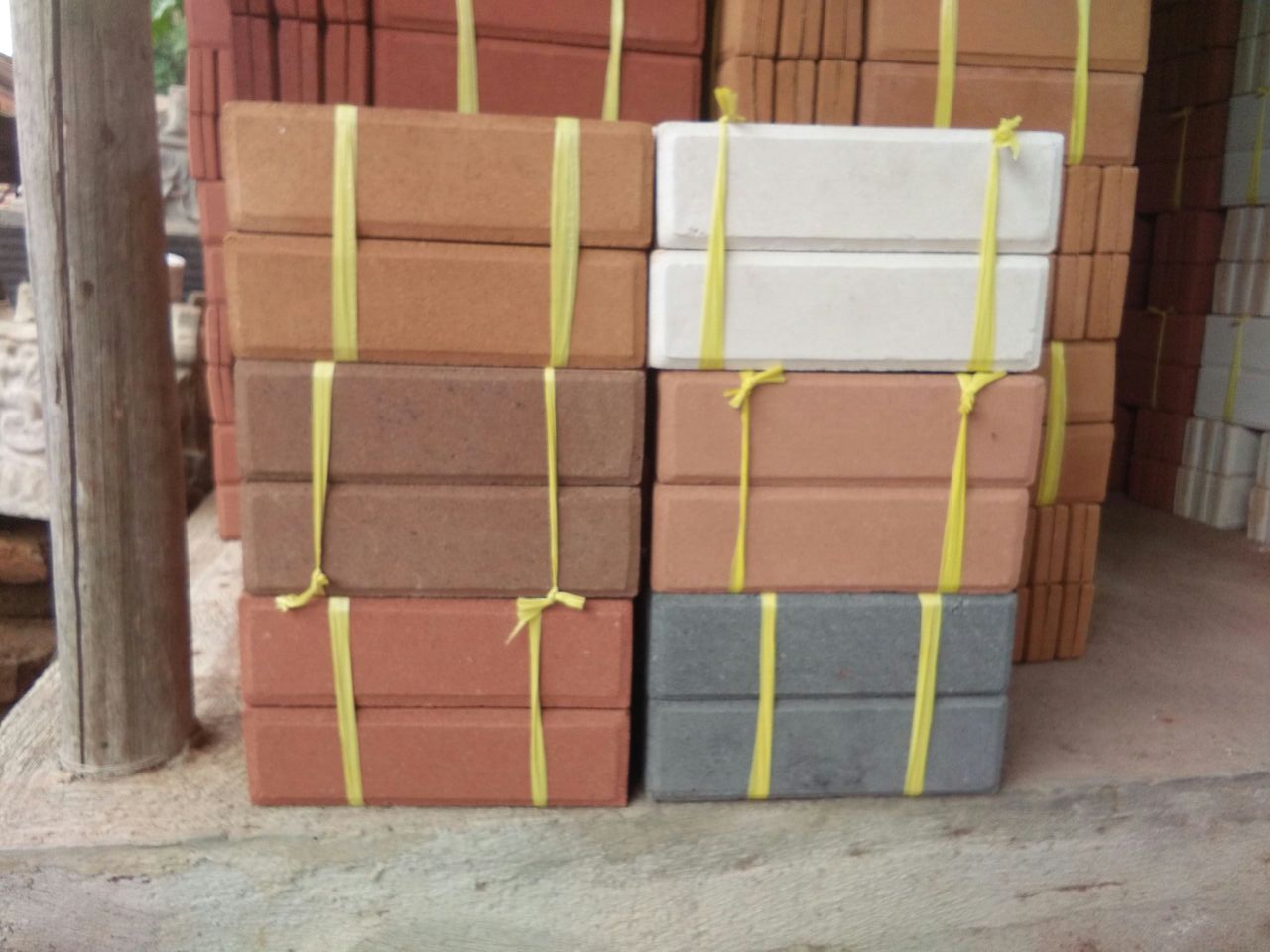 Distributor Bata Expose / Bata Terakota / Bata Tempel | Supplier Batu Alam